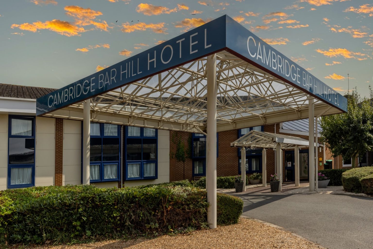 Best Western Cambridge Bar Hill Hotel - Lightsave Projects